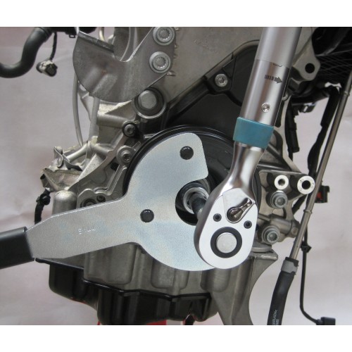 Crankshaft Pulley Holding Tool