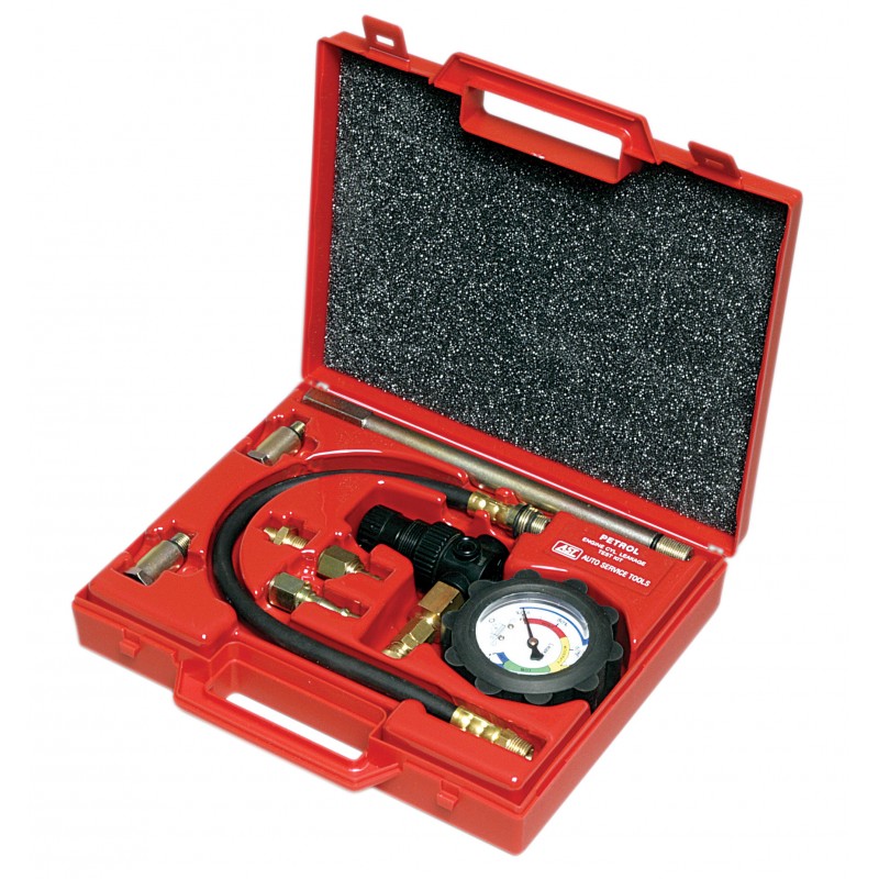 Petrol Engine Cylinder Leakage Test Kit
