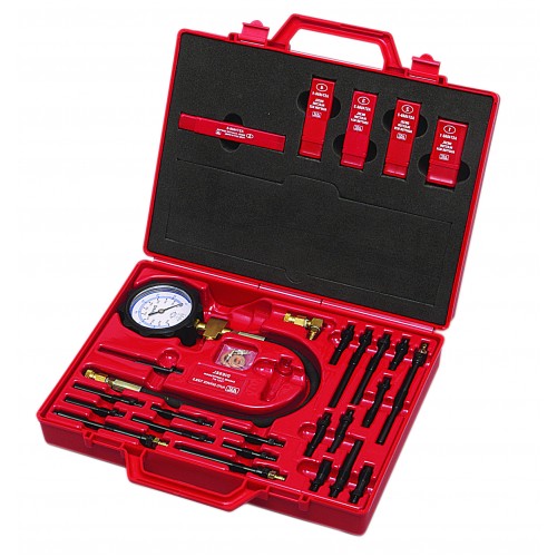 Diesel Engine Compression Test Kit - DELUXE KIT