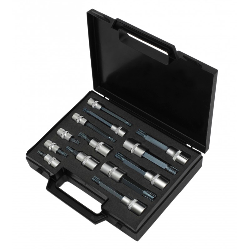 Ribe Socket Set - Long & Short Reach (13pc)