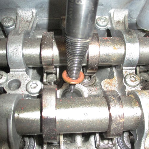 Diesel Injector / Injector Seal Removal Kit