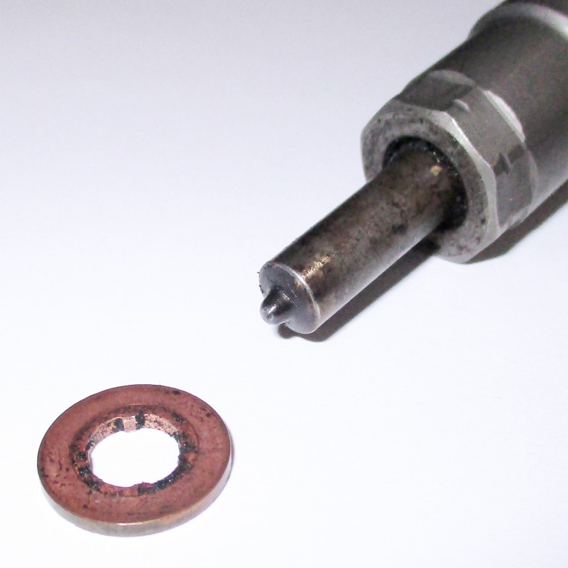 How To Replace Diesel Injector Seals at Russell Torres blog