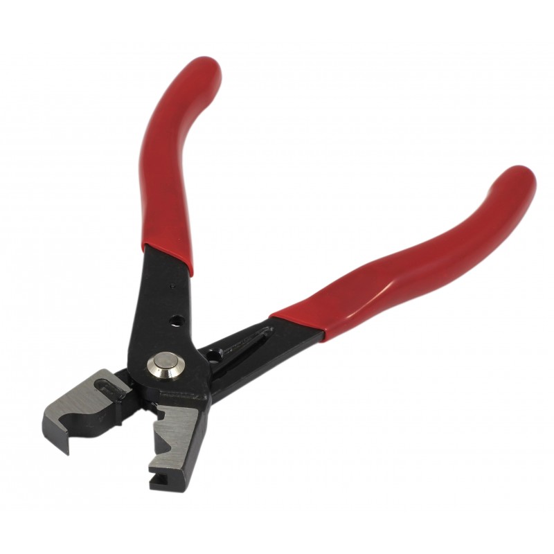 Hose Clip Pliers - Fuel Lines / Small Hoses - 'Clic-Clic' Heavy Duty