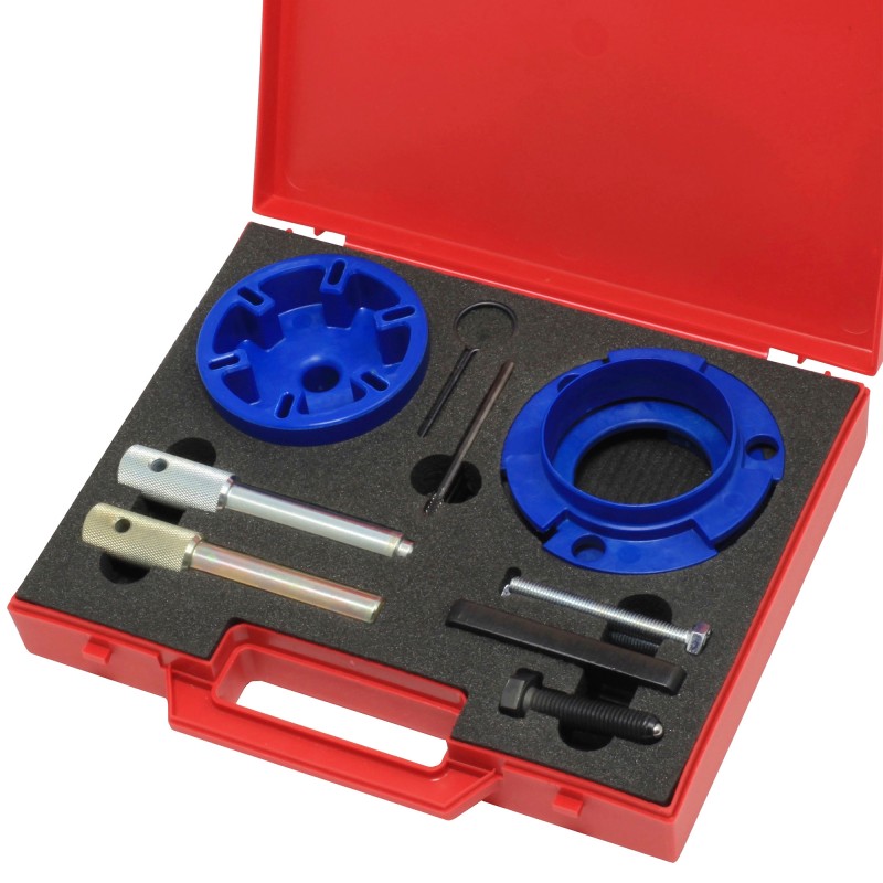 Diesel 2.0 / 2.4 / 3.2 Di/TDCi Duratorq (Chain)