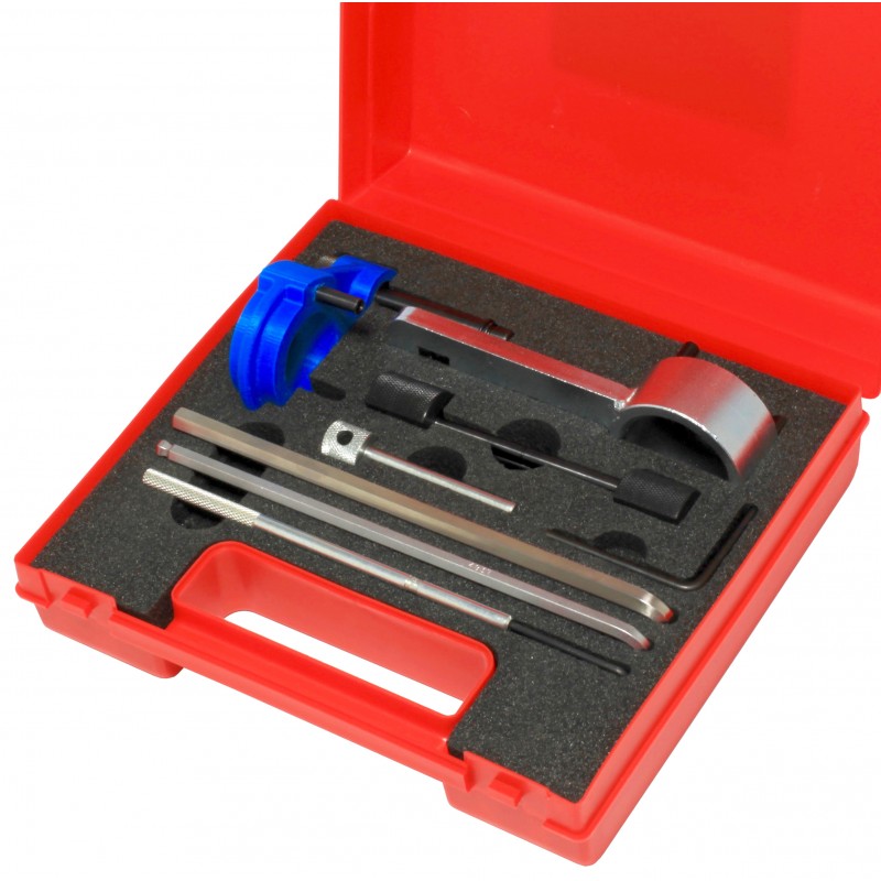 Diesel 1.4 / 1.6 / 2.0 TDi Common Rail Engine Setting / Locking & Belt ...